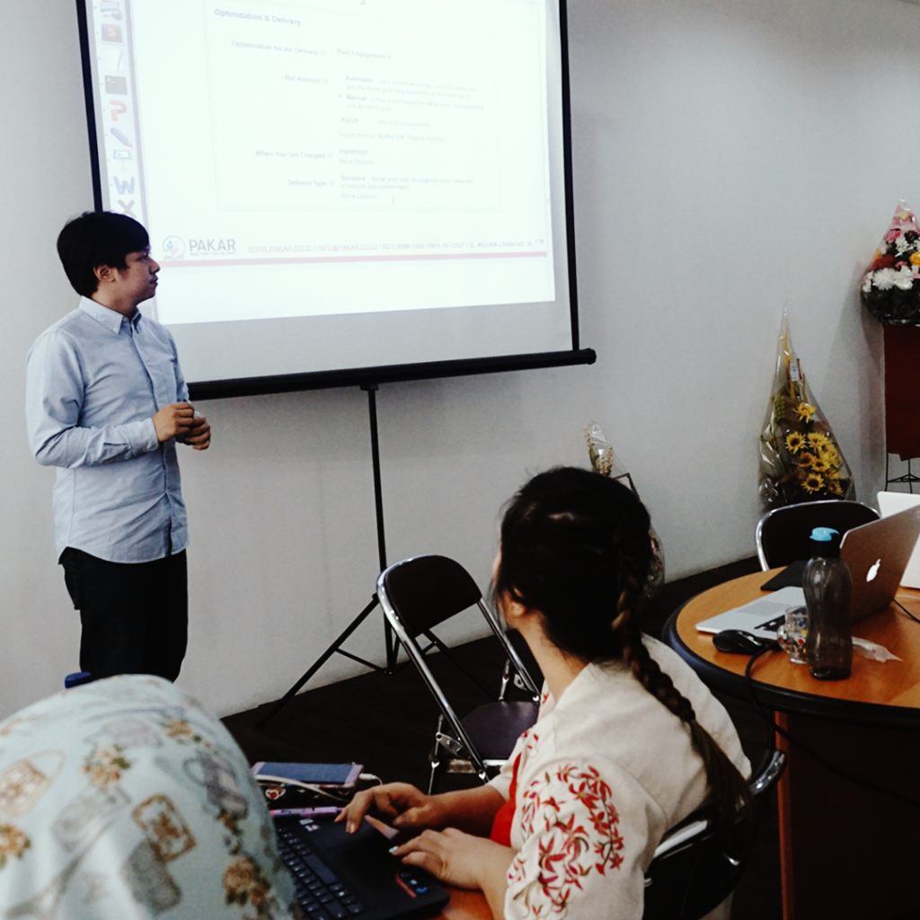 Workshop SEO, Google Search, dan Google Maps | PAKAR