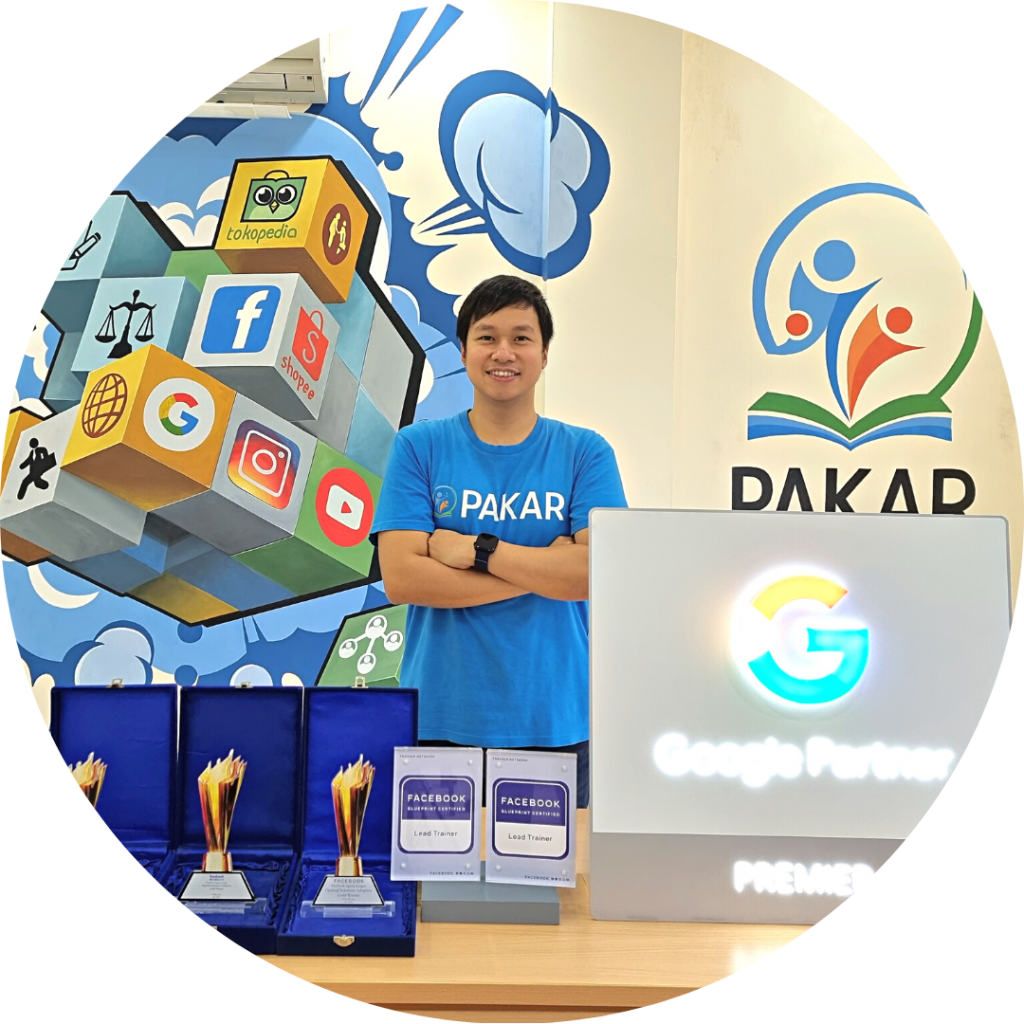 PAKAR Marketing Framework Fashion | PAKAR