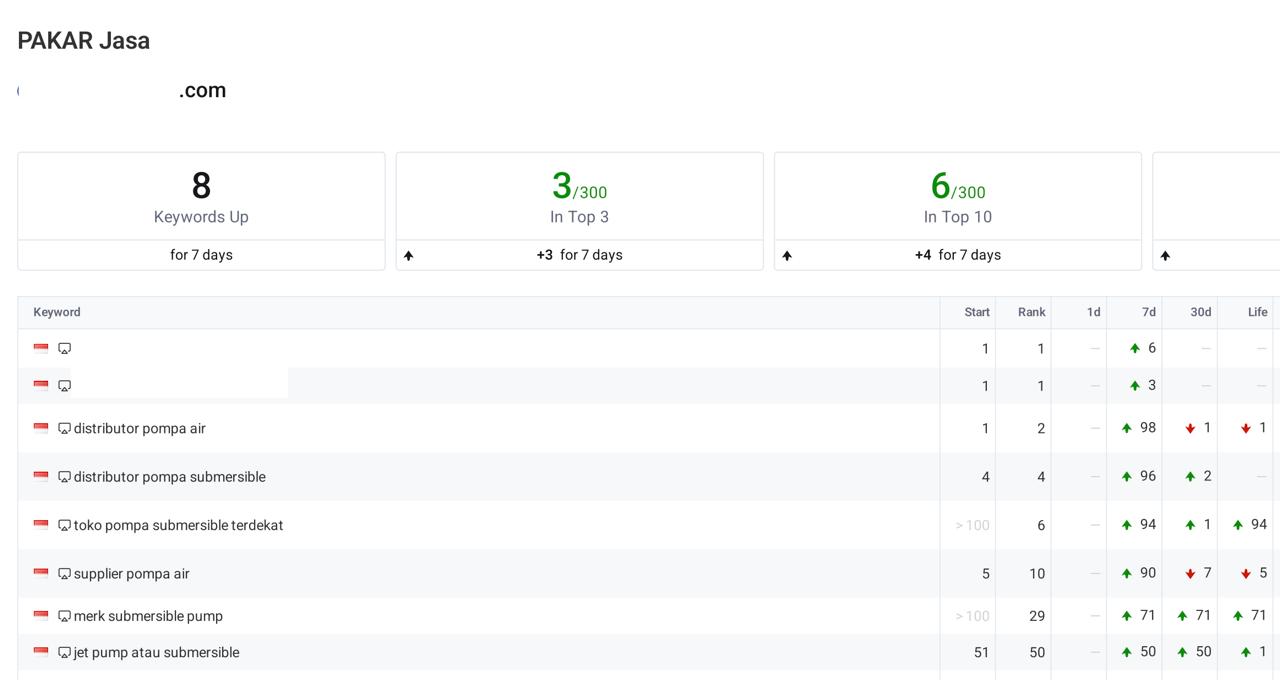 Workshop SEO Mastery | PAKAR